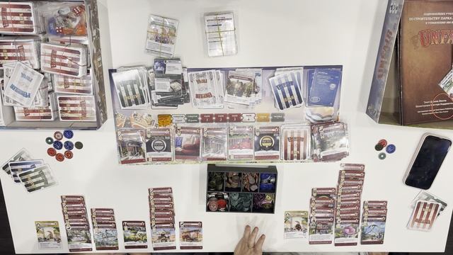 UNFAIR / ПОЛНАЯ ПАРТИЯ / 217:177 МОНЕТ