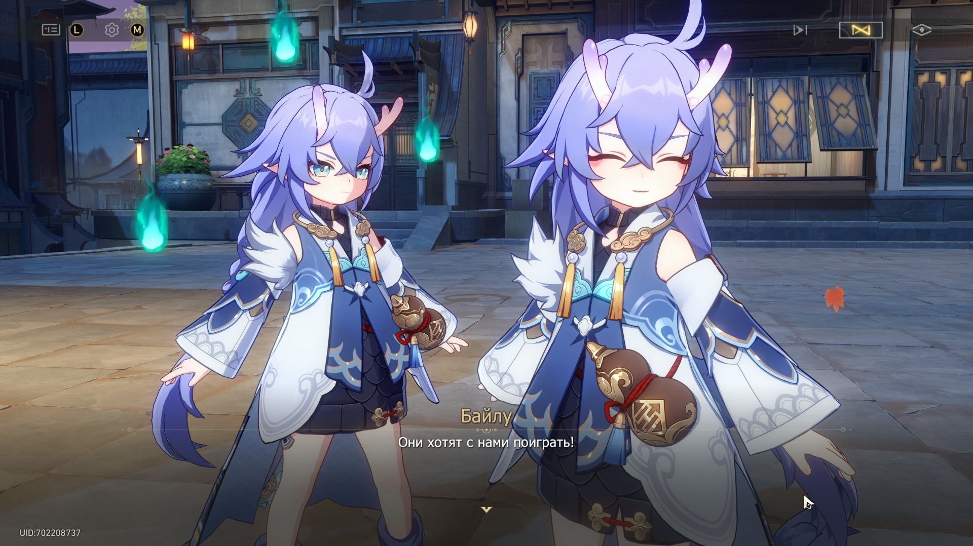 Honkai Star Rail - (2025) 78 (Лофу серия 33 Не ходите стриммеры средь призраков гулять - часть 3)