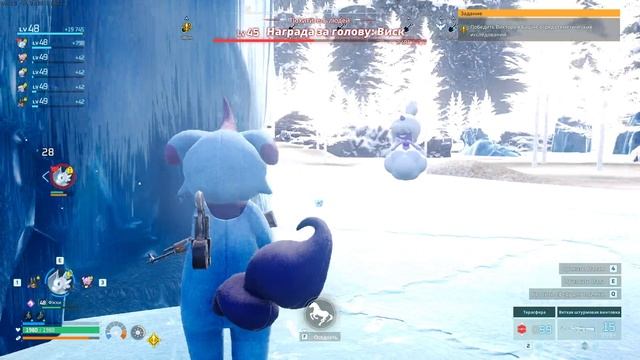 Palworld по играем, 37 серия