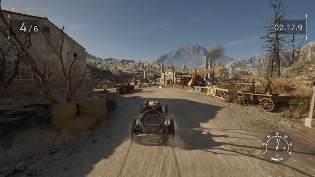 Mafia_ The Old Country_ 7 прохождение на ps5