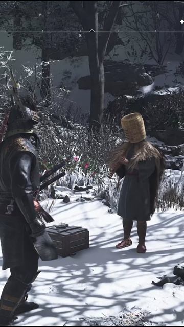 И снова Дудочник - Assassin Creed Shadows