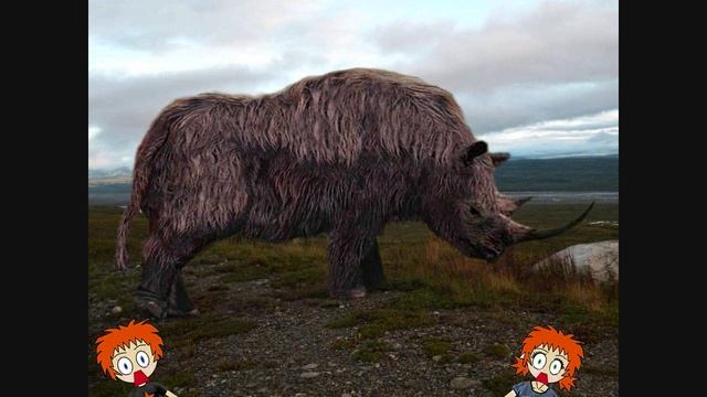 Ледниковый период (фантазия)