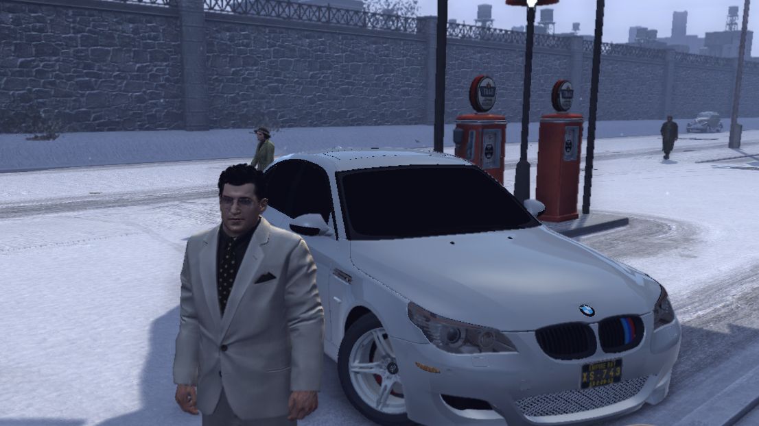 прохождение  игры Mafia 2. приключение джо часть 2  без комментариев