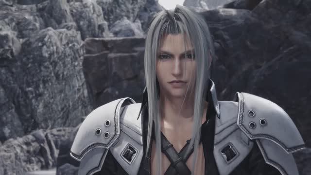 Final Fantasy VII Rebirth [RUS, без комментариев]. Часть 2: Падение героя.