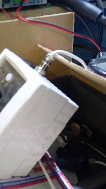 Бурбон на АС-223