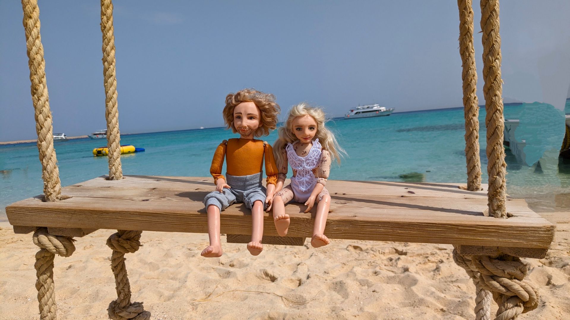 Танюшка & Со. Выпуск 129 | Свадебное путешествие (часть 1)