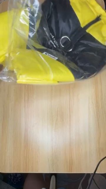 Этот жилет не сковывает движения! ✅ Обзор одежды для собаки с Таобао