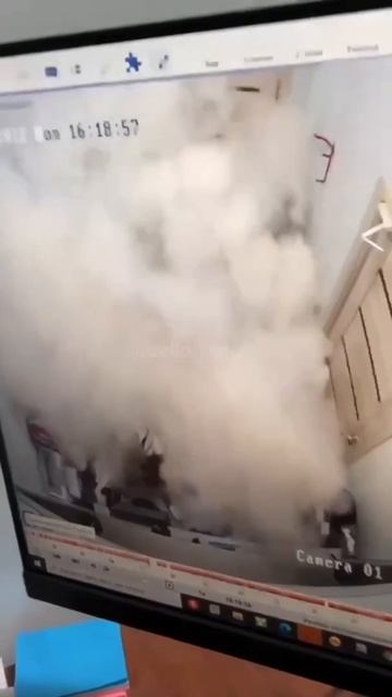 13.11.2025 г. ПОЖАР, а... огнетушитель