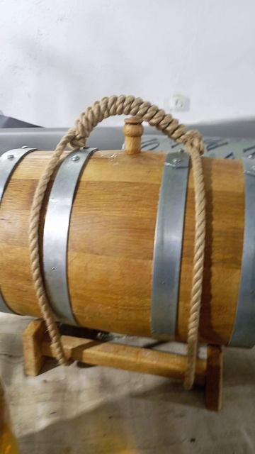 Есть ли альтернатива бочковой выдержке