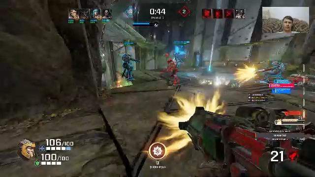 Quake Champions