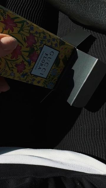 Gucci FLORA GORGEOUS ORCHID #asmr #perfume #асмр #парфюмерия #unboxing #распаковка #gucci #fragrance