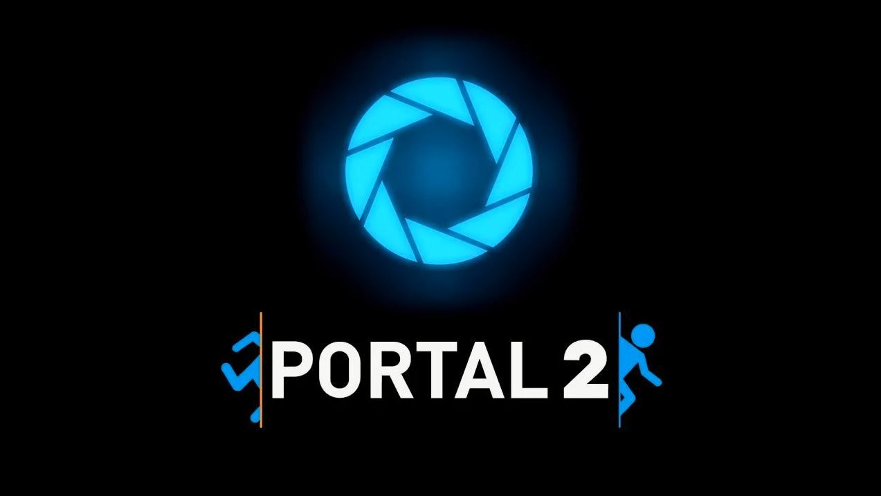 прохождение portal 2 глава 4,сюрприз