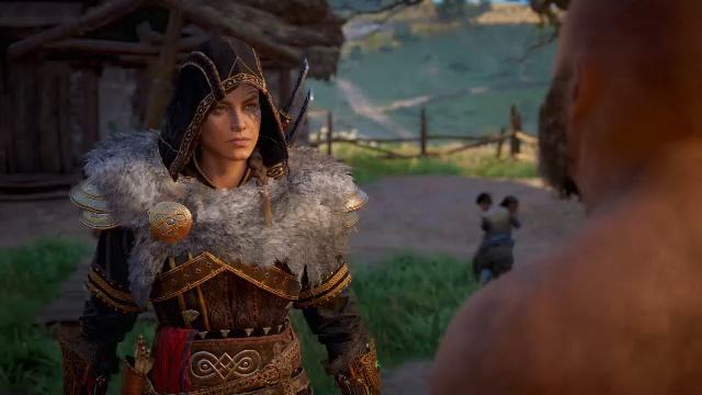 Assassins creed Valhalla часть 6 продолжение