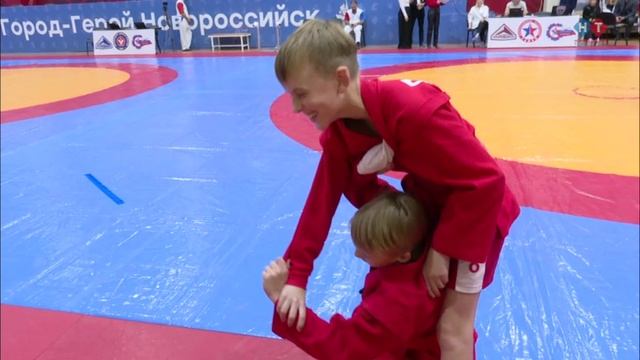 Самый российский вид спорта!