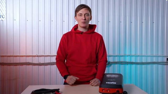 Зарядное устройство для аккумулятора DOCTOR CHARGE 50