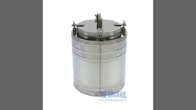 Армейский термос , 12 литров ТГН-12 с краном