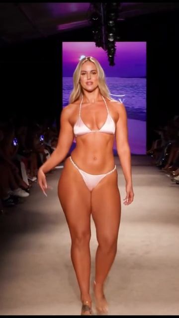 OH POLLY Paraiso Swimweek Summer #shorts #short #bikini