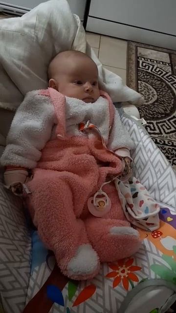 1 мес., 27 дн. ( 17 сен.2022) Пушистый розовый слип