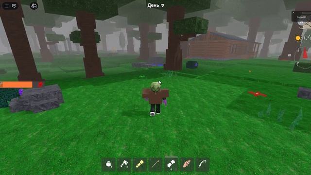 Вылечил оленя