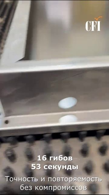 Изготовление 2х контурного цельногнутого полотна на панелегибочном станке CFI - Lanhao LHA05-2500PC