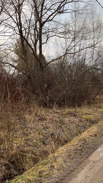 Продается участок 40 соток с кир. недостроем в дер. Паткино, Александровский р-н, Владимирская обл.