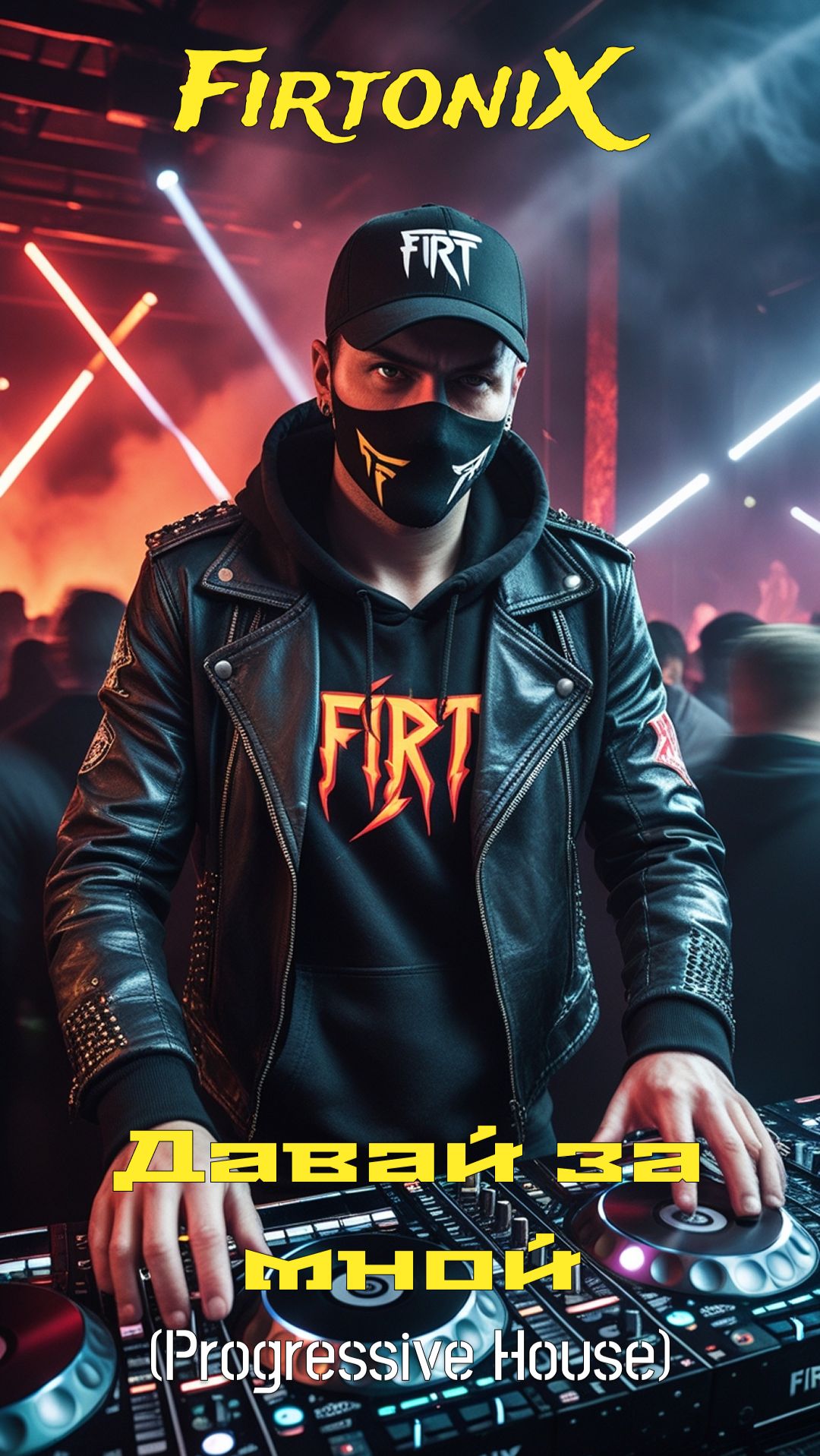 FirtoniX - Давай за мной (Progressive House)