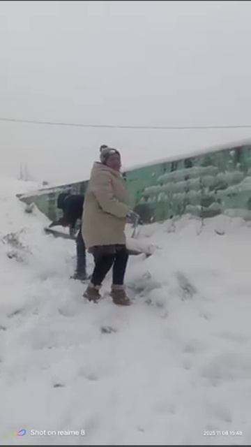 Дурачились.☺️😁🥰