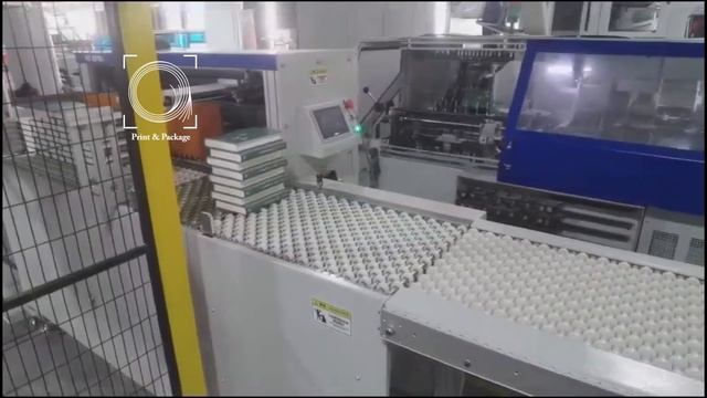 Оборудование для укладки в стопу и поворота книг