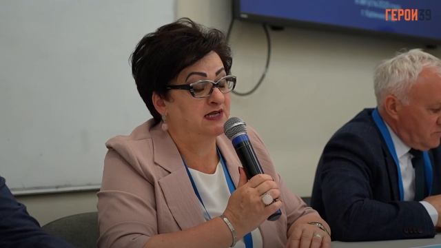 Участник программы «Герои 39» посетил VI Гражданский форум в Калининграде.