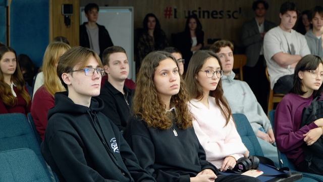 День открытых дверей ПИСШ НИУ МГСУ