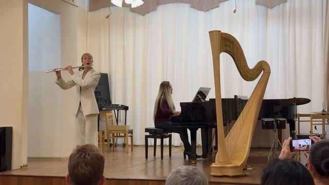 В. Попп «Русская цыганская»