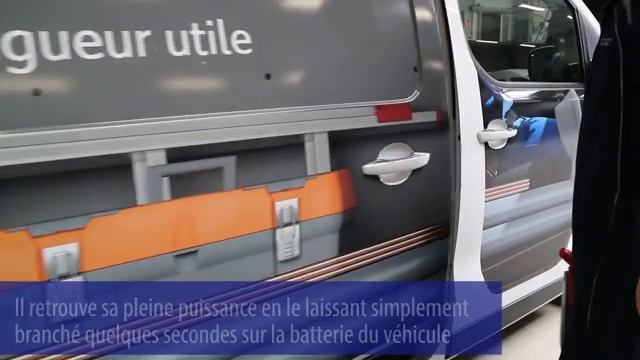 GYS Boosteur CAP 500 E 026742 - Guedo Outillage