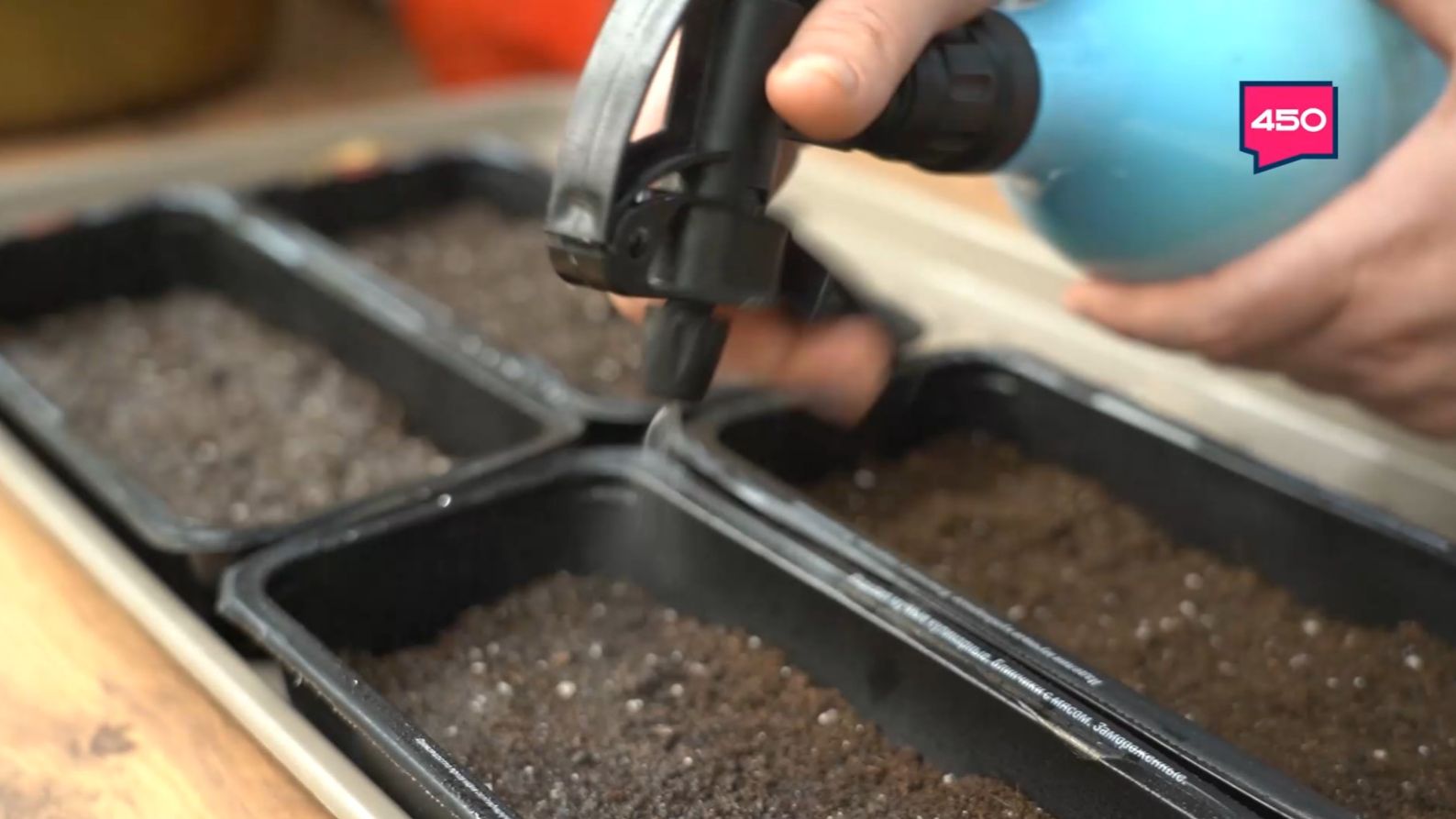 Составляем грунт для цветов. Дачные сезоны