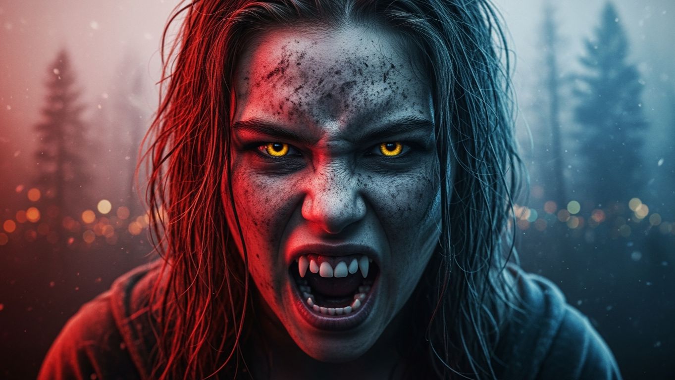 Рок | Волчья сестра - Авторская песня от CyberKas