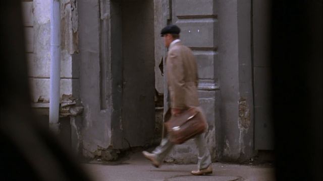 МОСКОВСКИЙ ДВОРИК - 3 серия