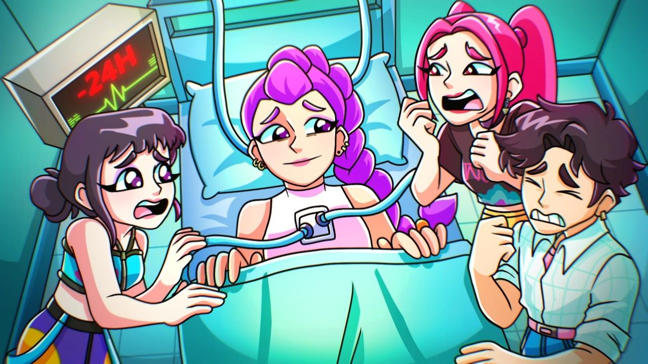 Руми осталось жить 24 часа KPop