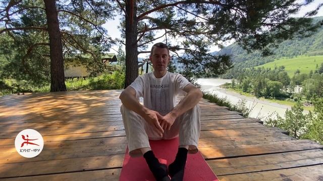 Игорь о летнем интенсиве с Сибирской Школой Тайцзицюань