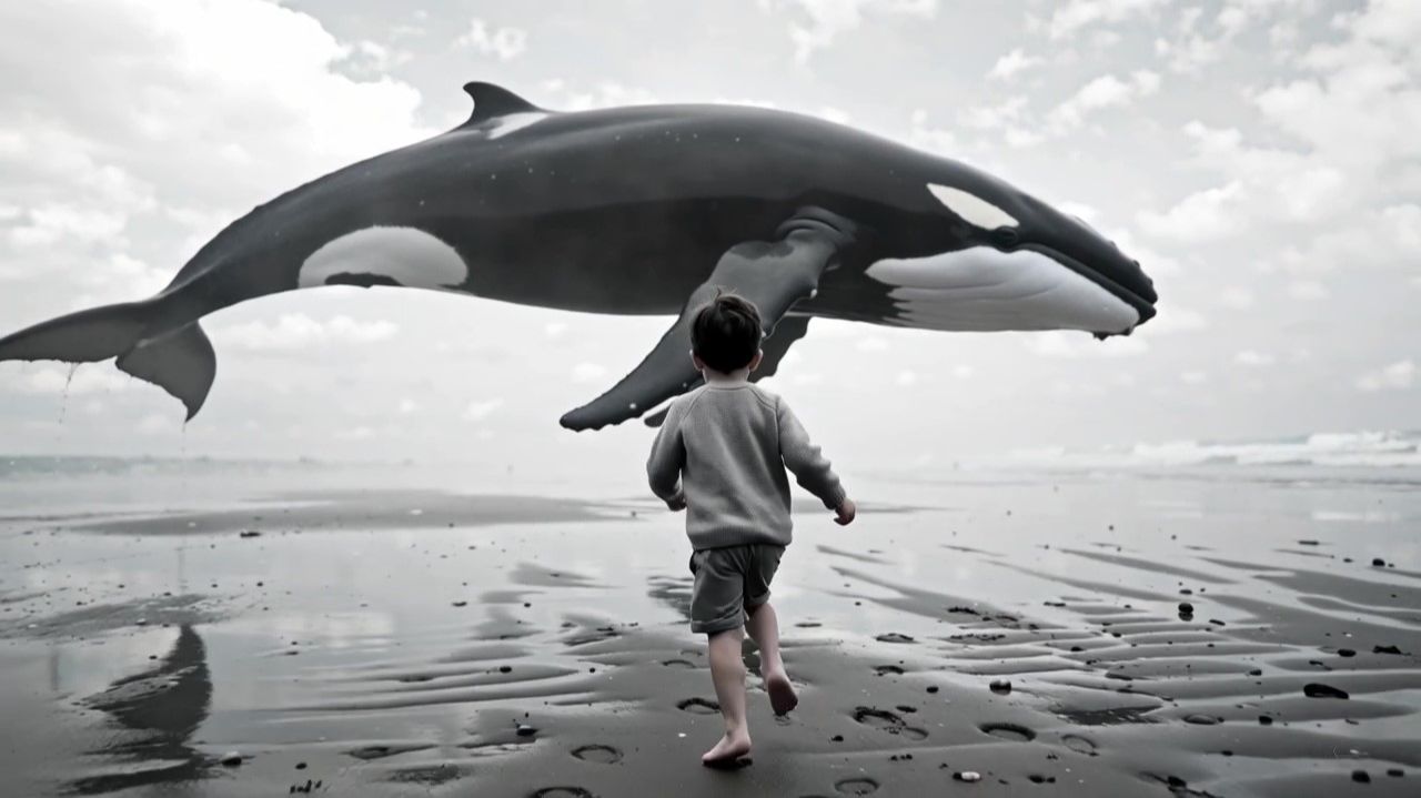 Киты в небе: музыкальное путешествие в мир фантазий.Fantasy Music & Art