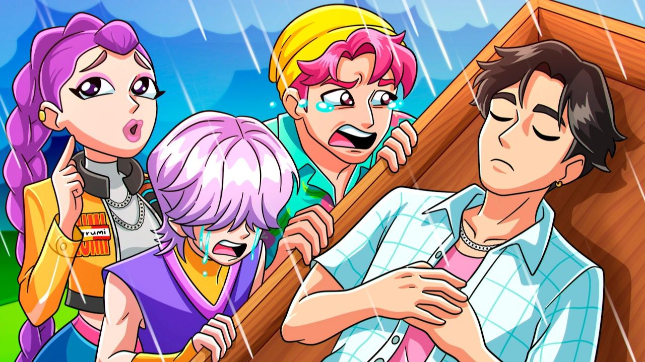 Что случилось с Джину KPop