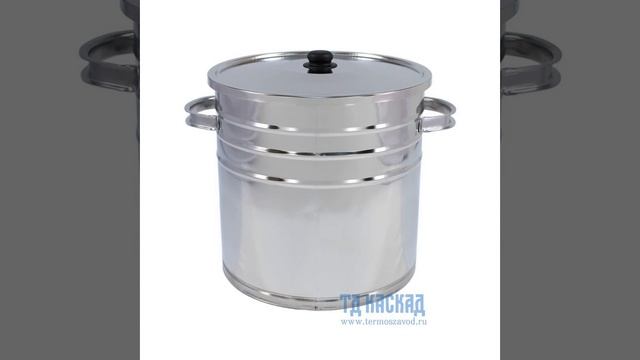 Бак для воды с краном, 25 литров