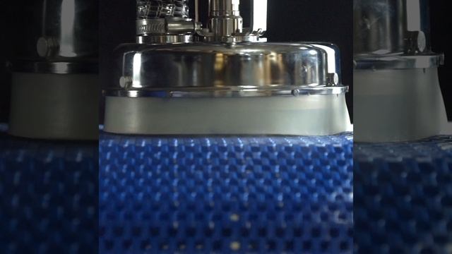 Tecnovap conveyor belt 2 IG