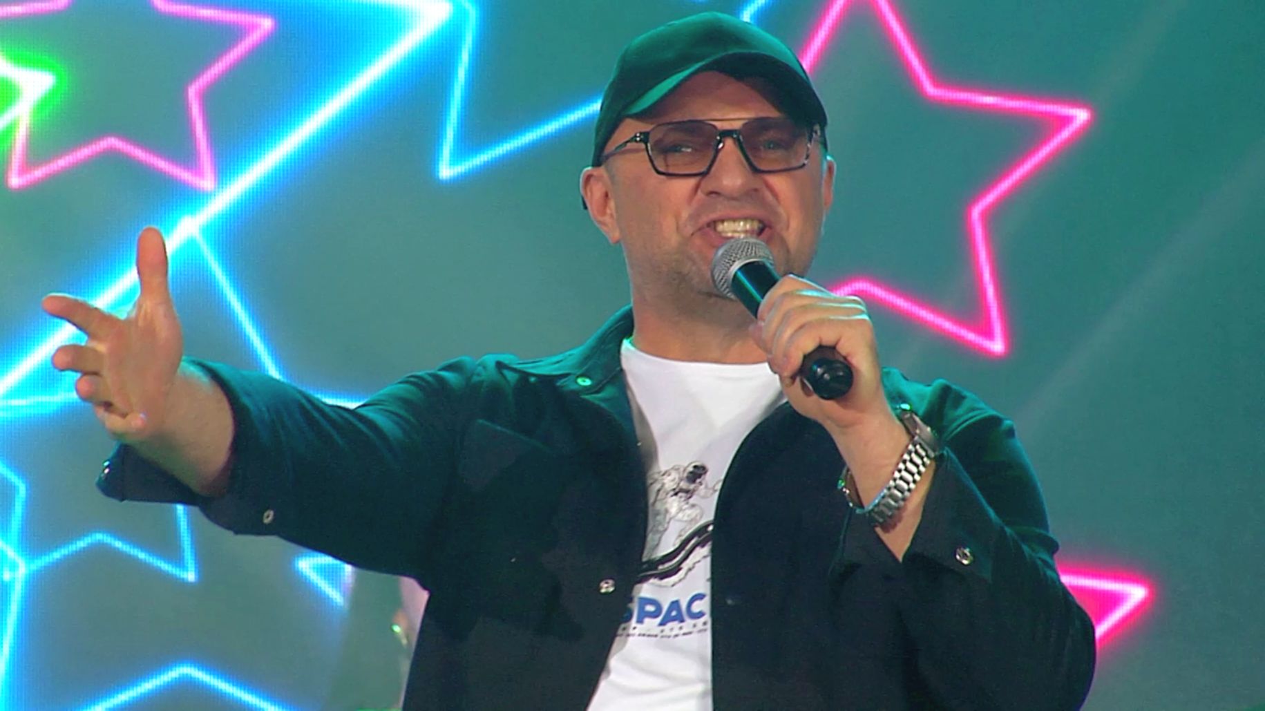 Дим Аленов и «Пастель» - Звездная страна (сл. и муз. Д. Аленов)