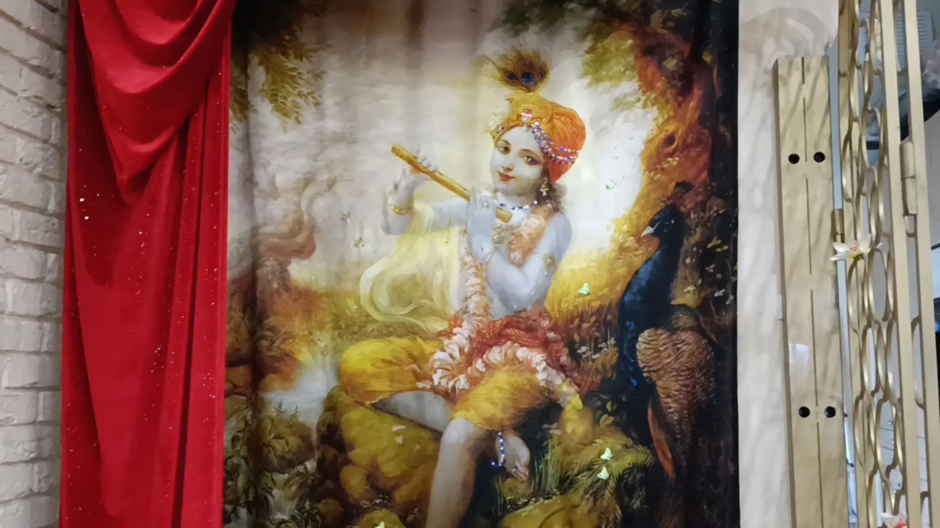 2025-11-13 Музыкальная Мантра Медитация Храм Кришны на Полежаевской