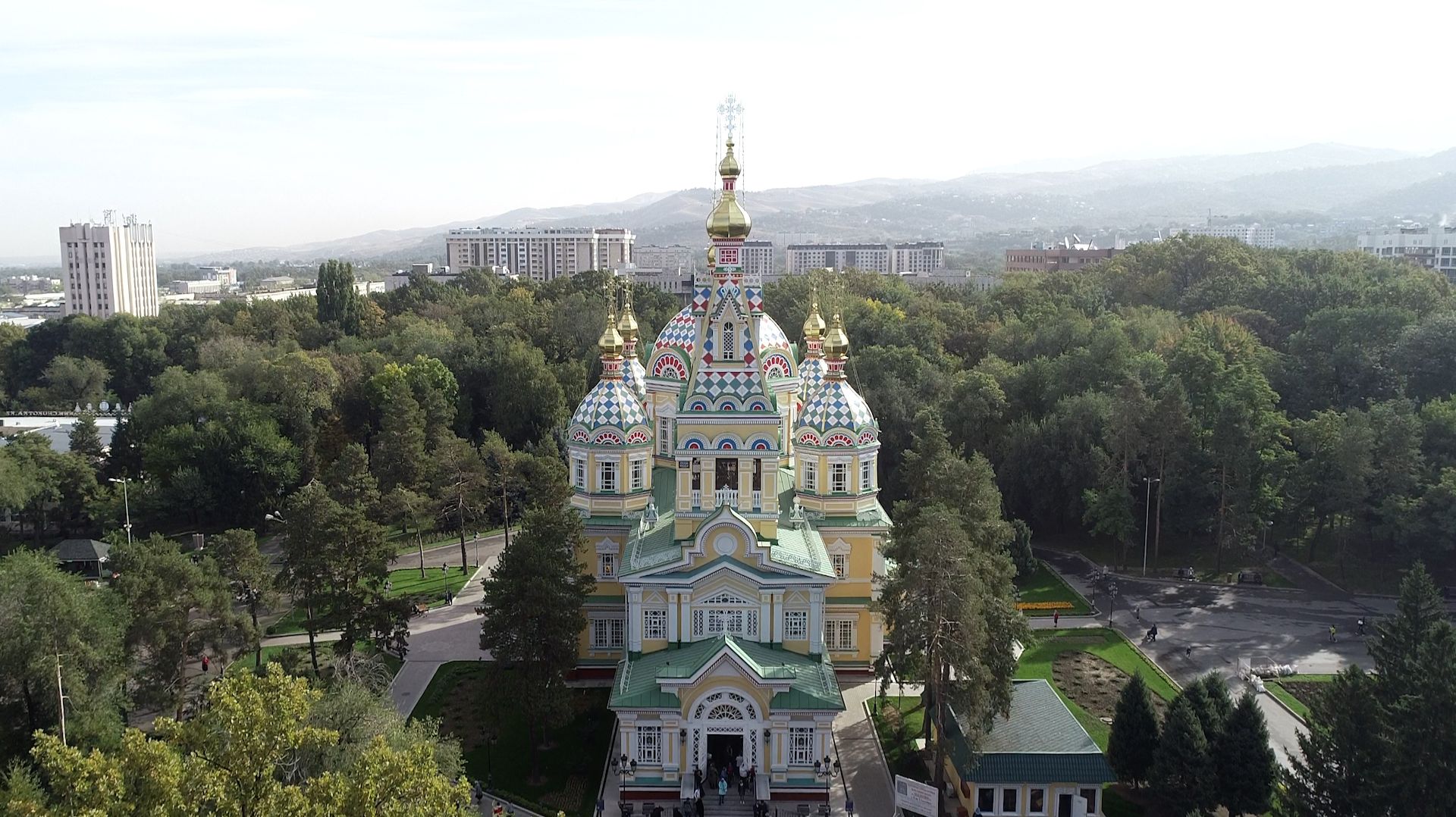 Литургия Чайковского