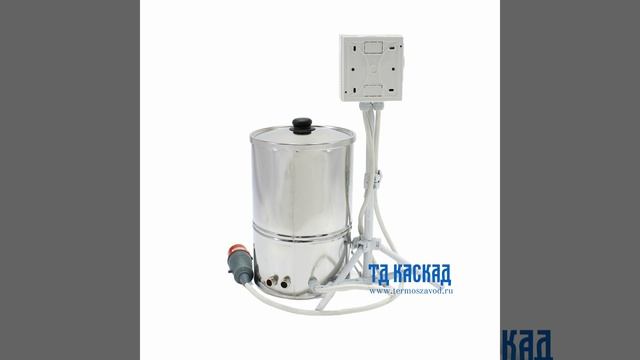 Проточный электрокипятильник КНЭ 50/100