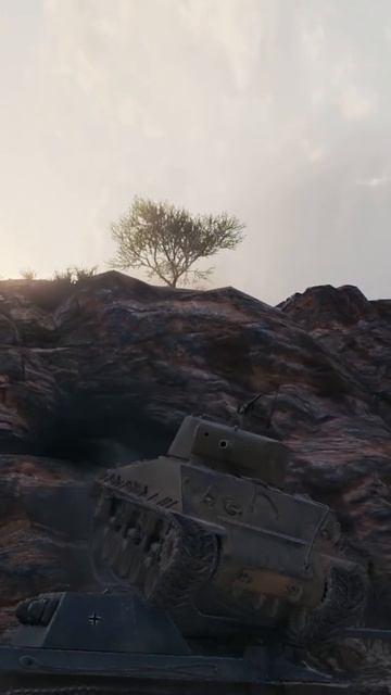 Мир танков! Прыжок веры))