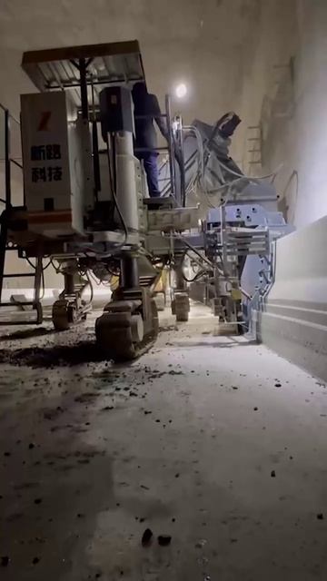 Возможности бетоноукладчиков HAMAC