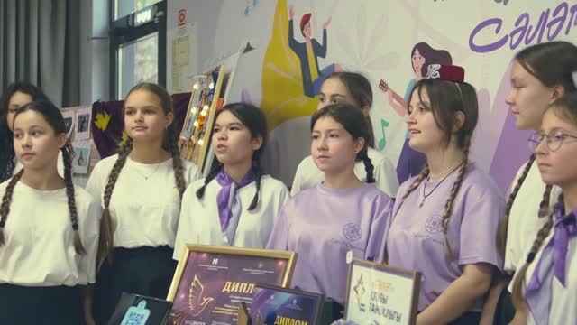 Төбәк «Сәләт» клублары өчен ХXII гамәли уку-укыту семинары 2025