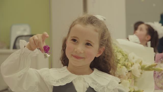 «Алмагач» мәктәбендә Белем бәйрәме 2025