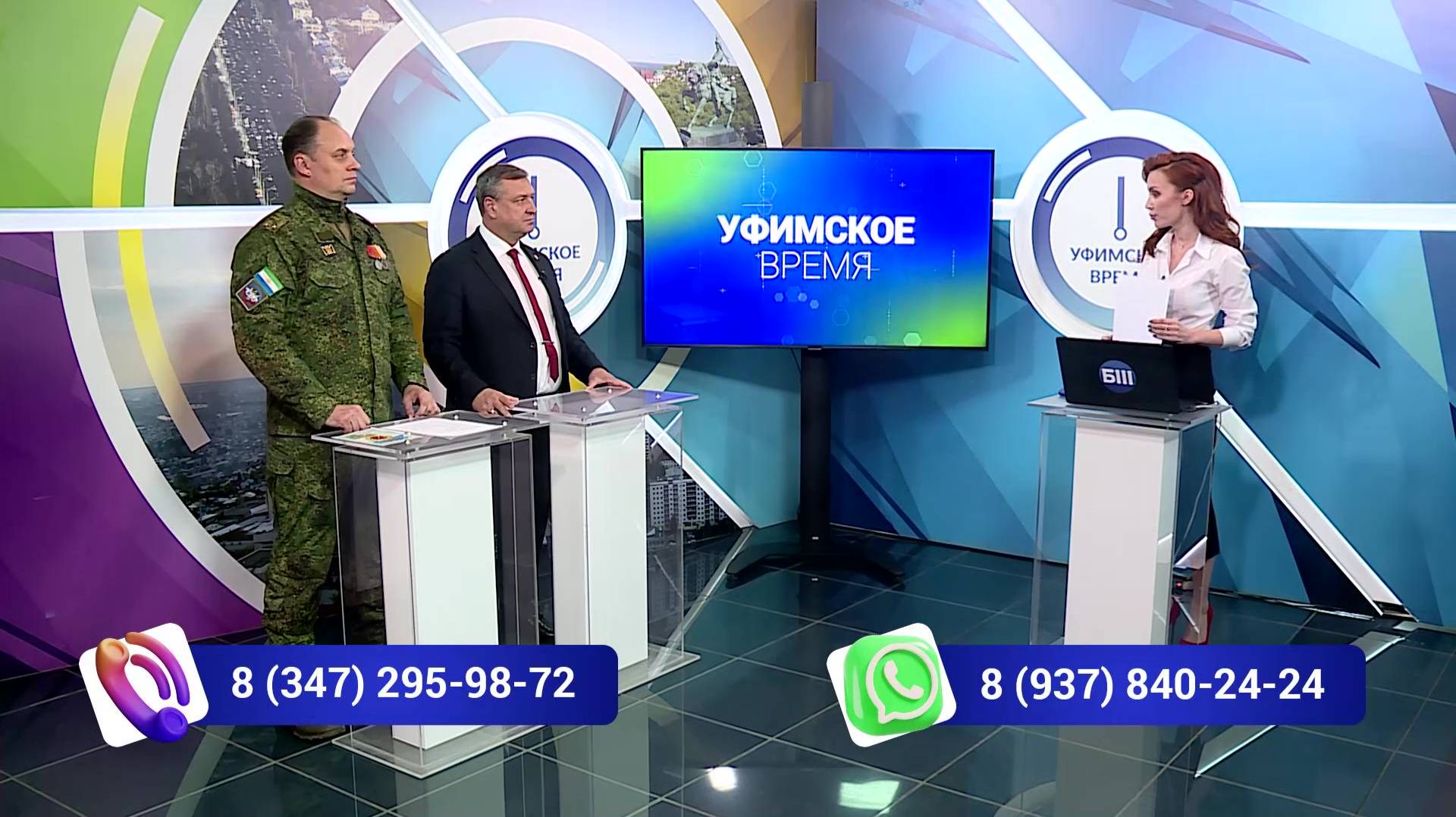 Глава Ленинского района Уфы Олег Котов рассказал о своих поездках в зону СВО с гуманитарной помощью